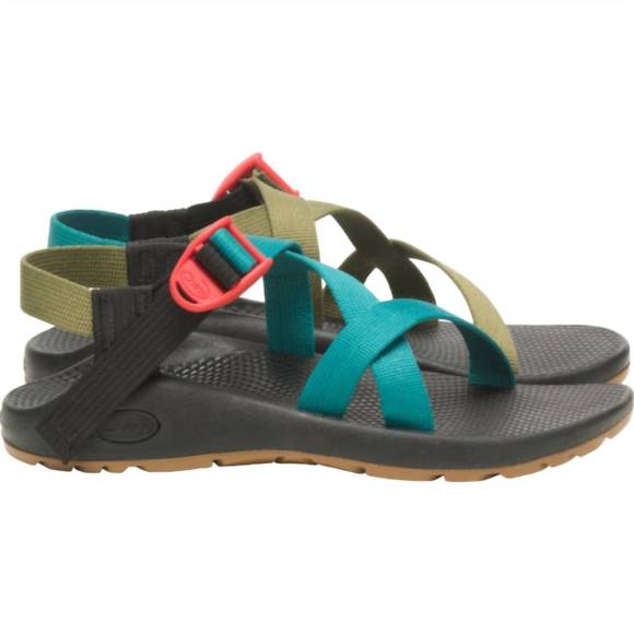 Chaco | Shoes | New Chaco Womens Z Classic In Teal Avocado | Poshmark